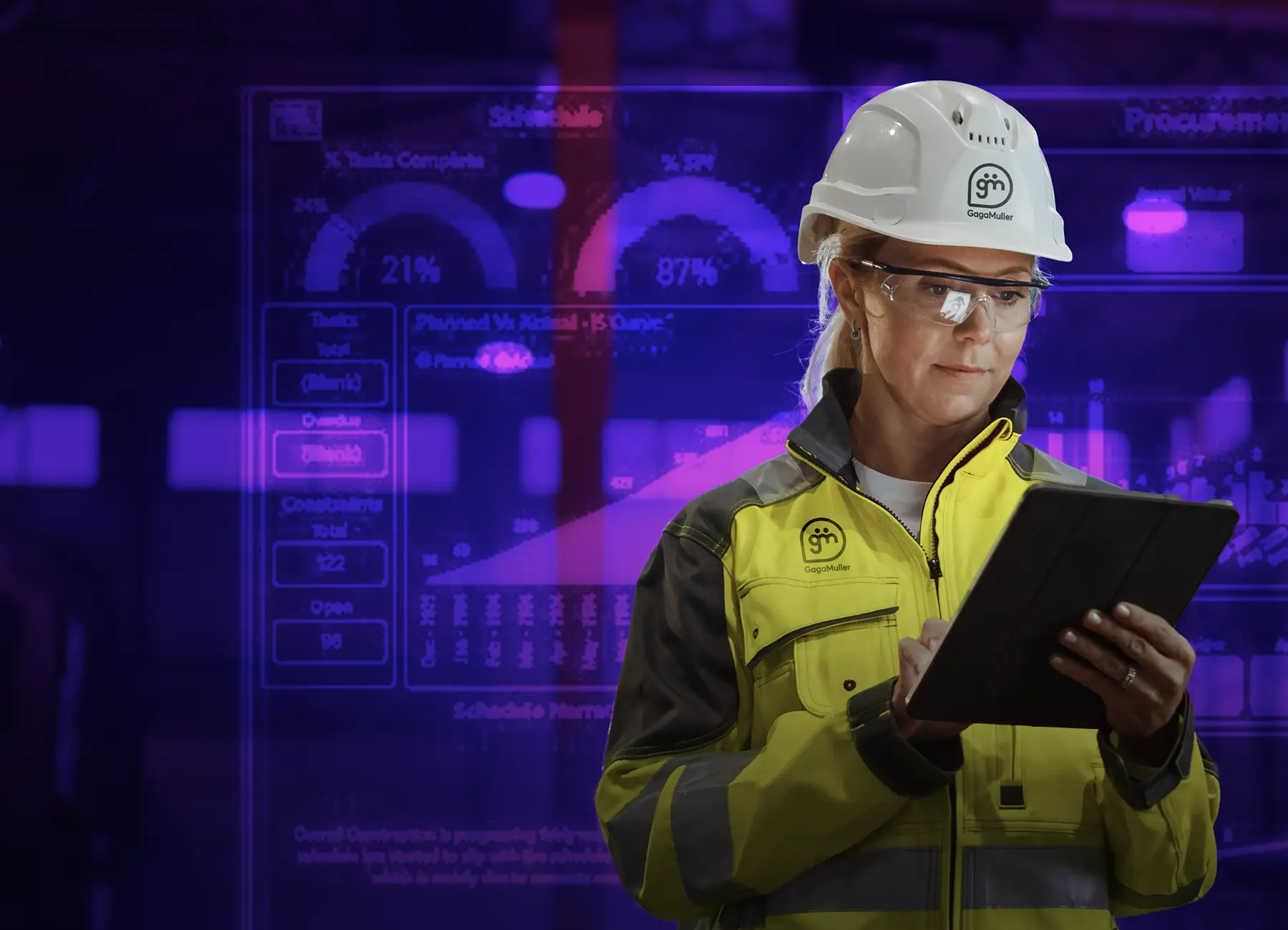 Project Management - GagaMuller | Project Management and Cost Management