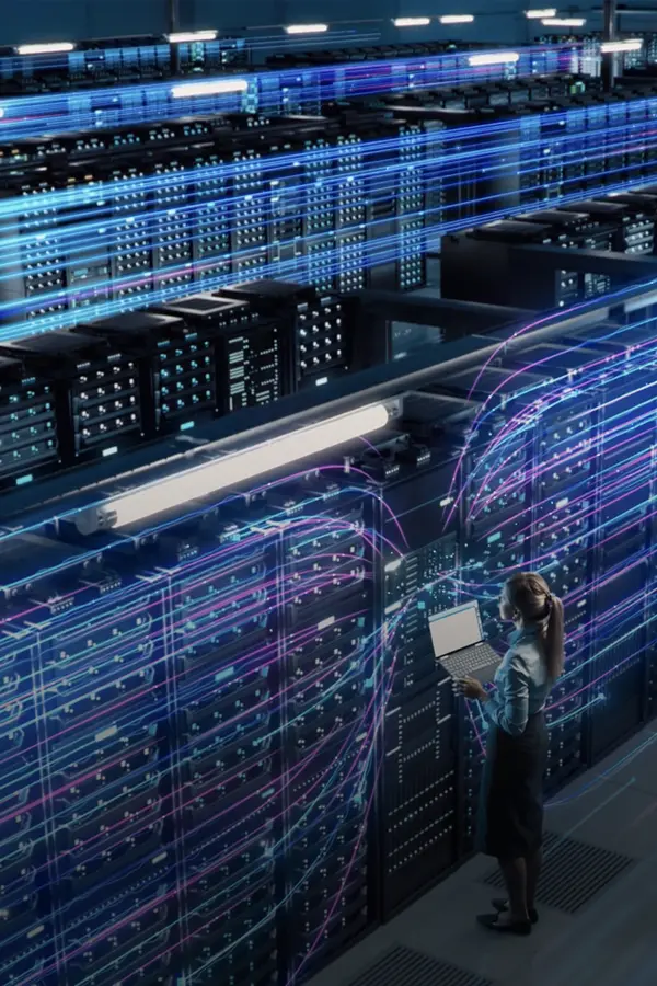 Data Centres - GagaMuller | Project Management and Cost Management