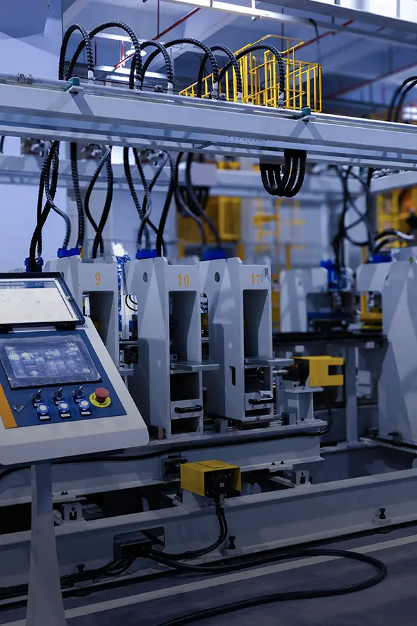 Manufacturing - GagaMuller | Project Management and Cost Management