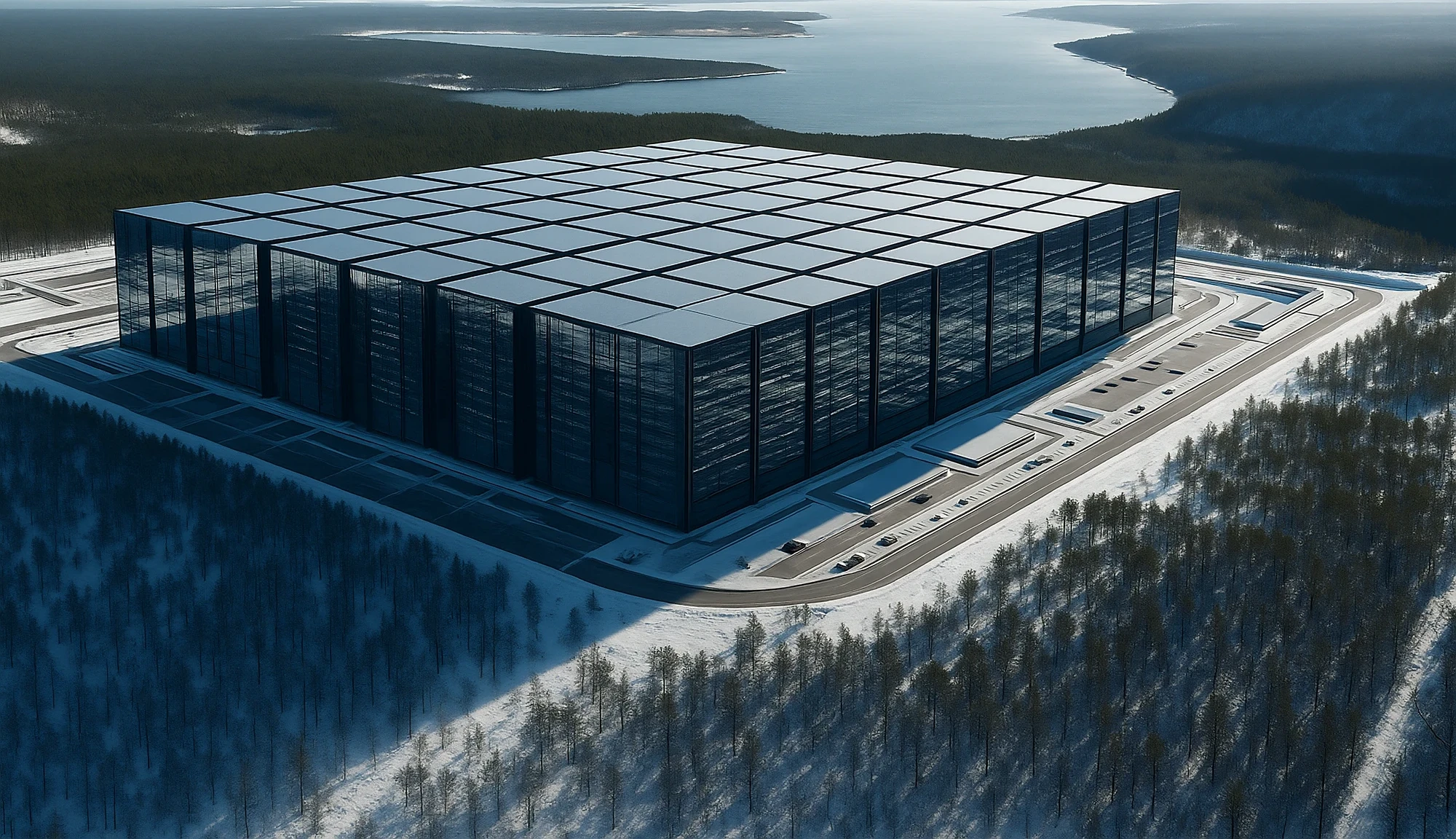 GagaMuller Expands Nordic Presence with 50MW Data Centre Project ...