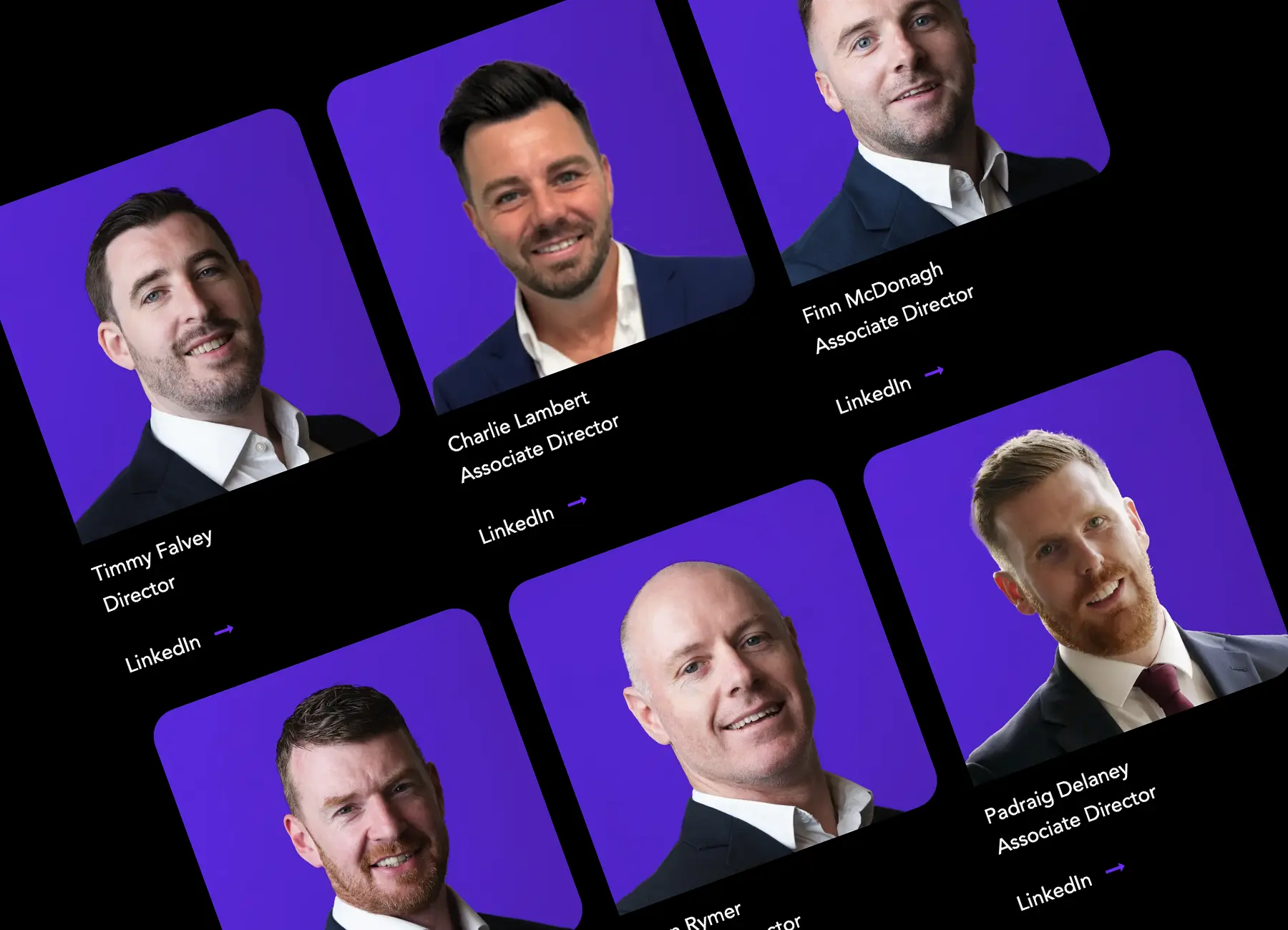 Leadership Team - GagaMuller | Project Management and Cost Management