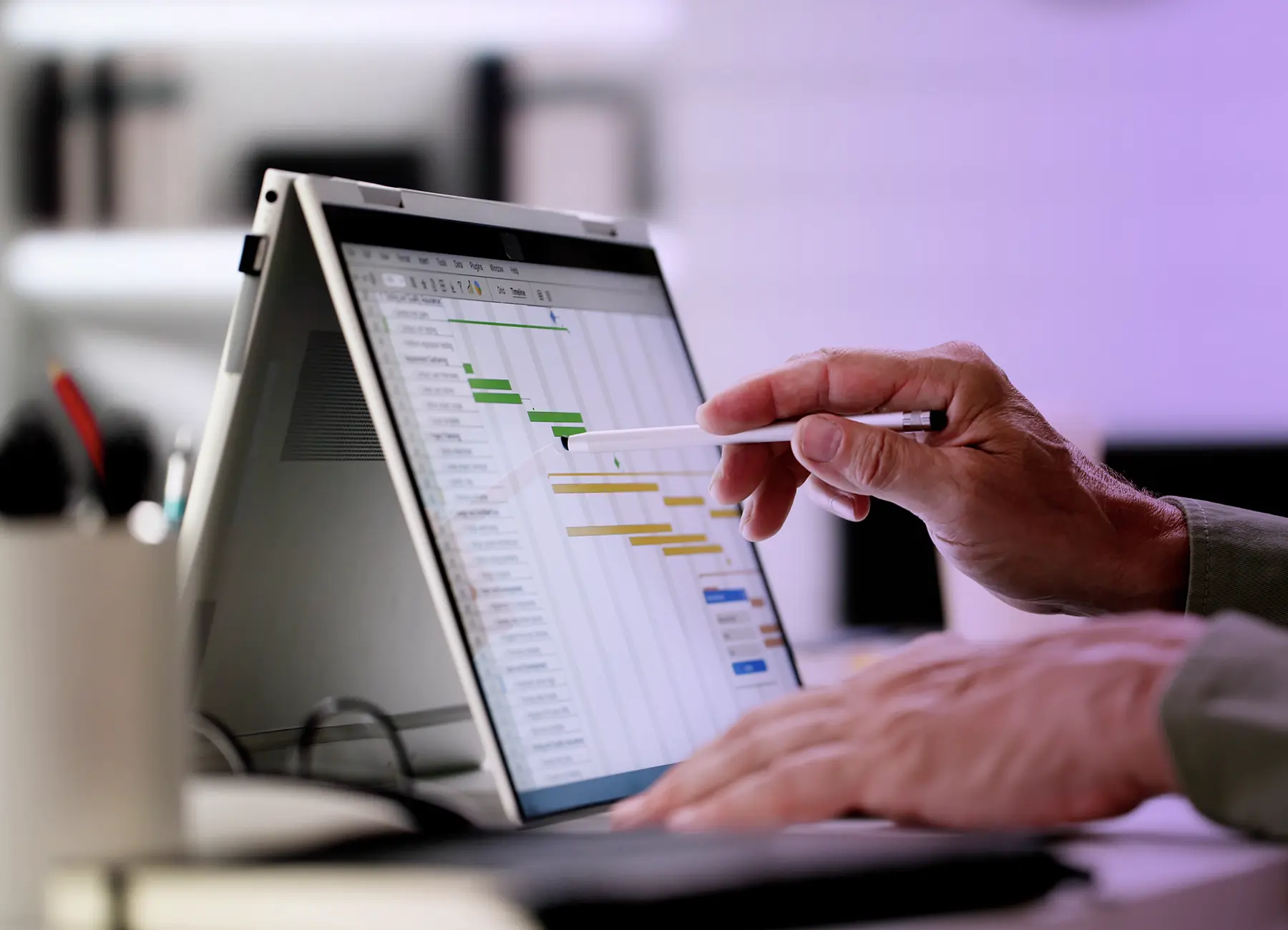 Schedule Management - GagaMuller | Project Management and Cost Management